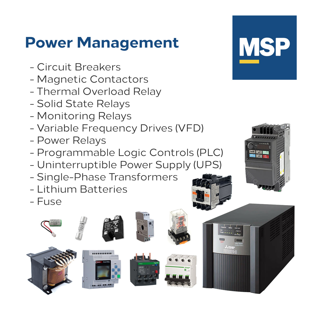 Power Management – MSP Philippines