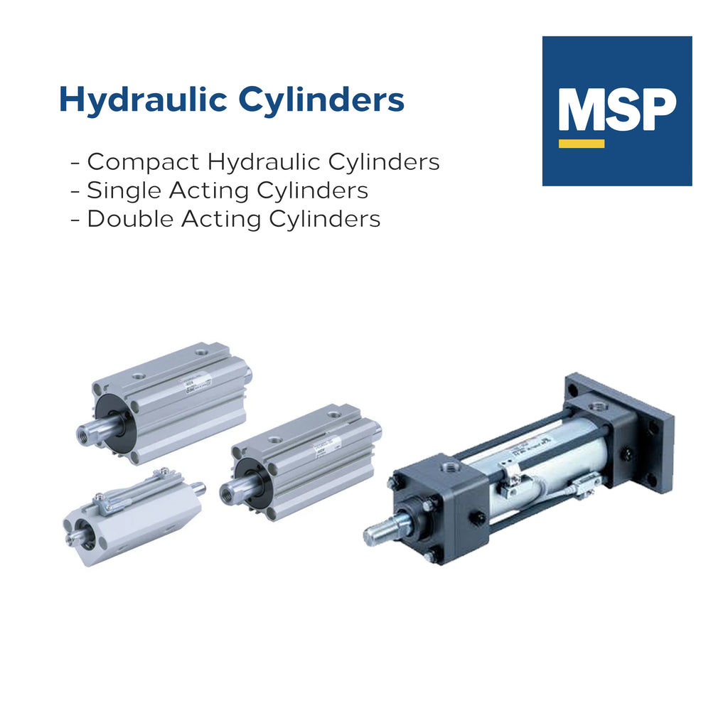 Hydraulic Cylinders – MSP Philippines