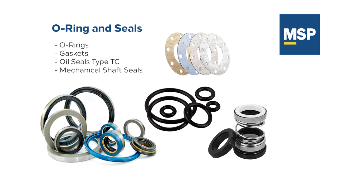 Industrial Spare Parts for Factories & Machineries – MSP Philippines