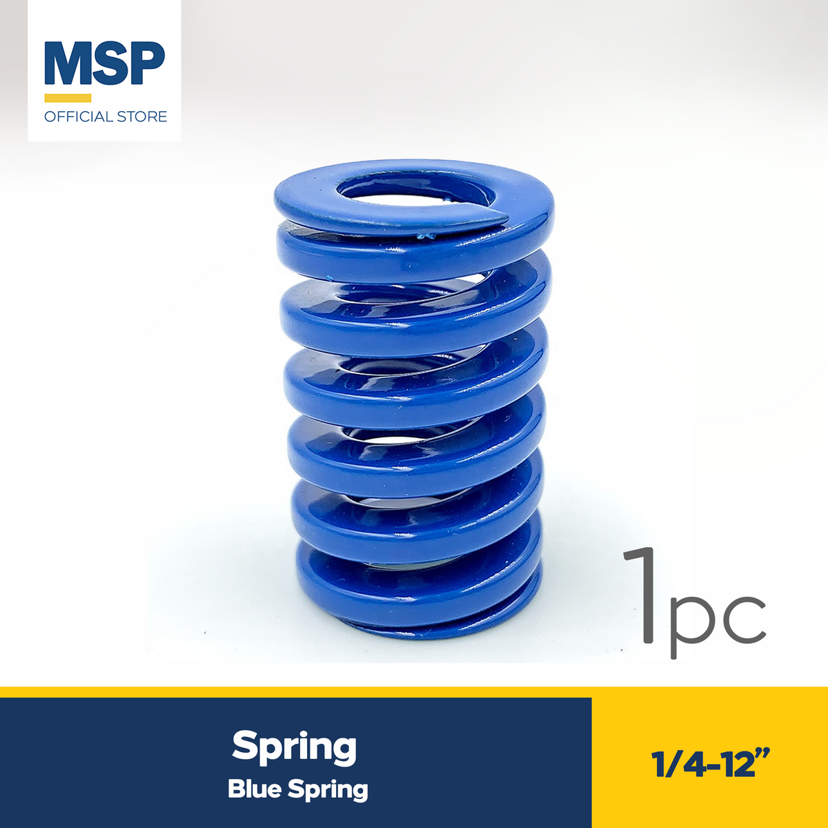 Compression Spring (Medium-Duty) – MSP Philippines