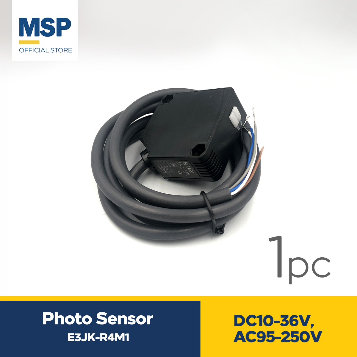 Photoelectric Sensor Light ON – MSP Philippines