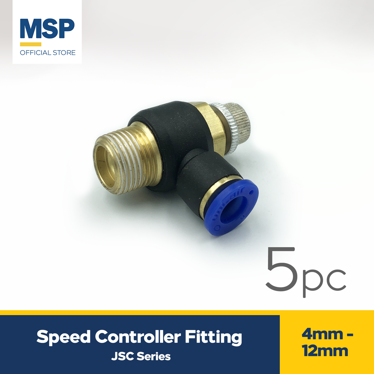 Speed Controller Fitting – MSP Philippines