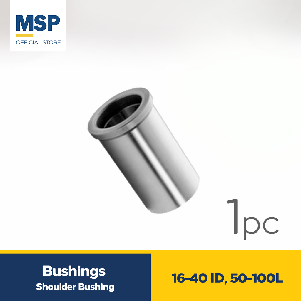 Shoulder Bushing 50-100 Length – MSP Philippines